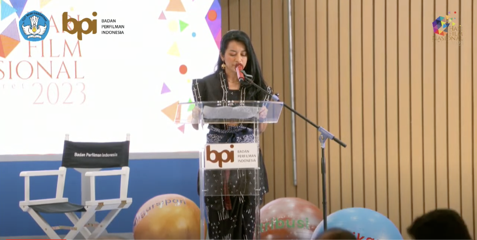 BPI - Badan Perfilman Indonesia